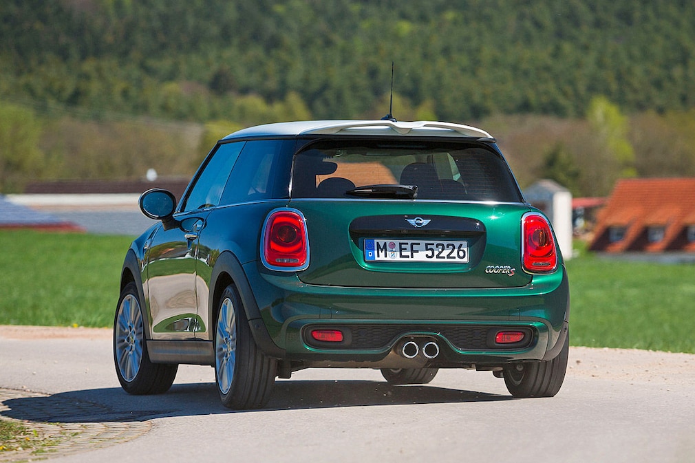 Kaufberatung: acht Alternativen zum VW Golf Sportsvan - AUTO BILD