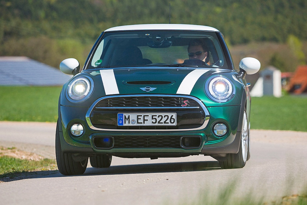 Kaufberatung: acht Alternativen zum VW Golf Sportsvan - AUTO BILD