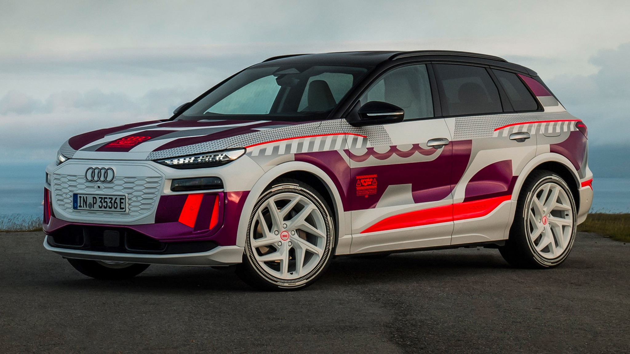 Alle neuen Audi-Modelle bis 2030 - AUTO BILD