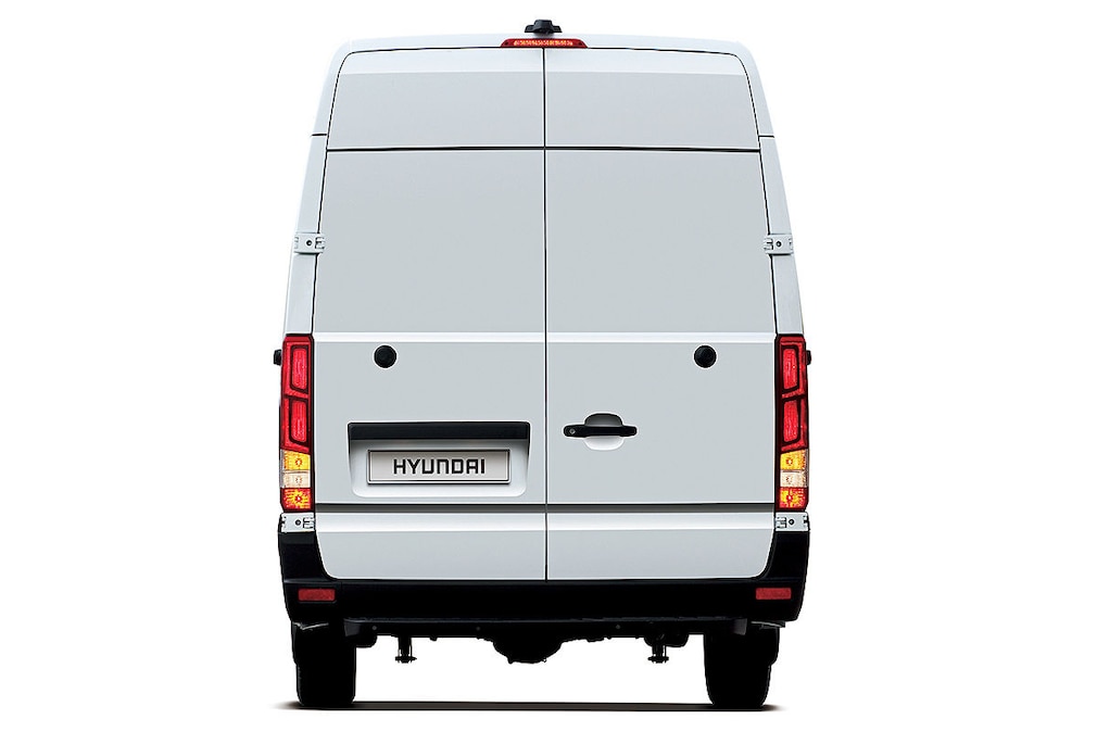 Hyundai H350: Das kostet der Korea-Sprinter - AUTO BILD