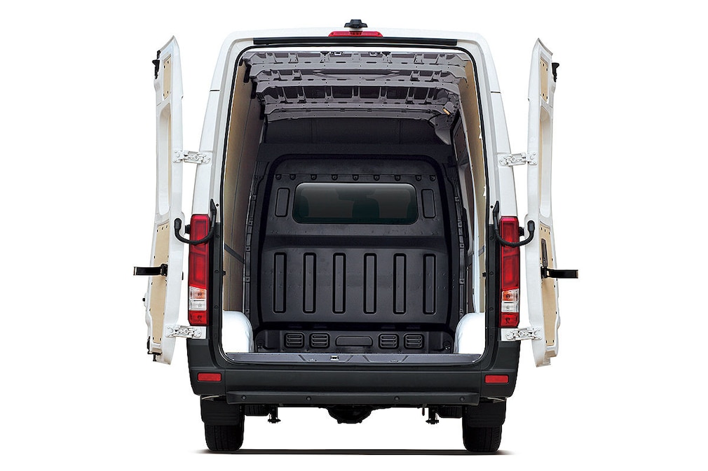 Hyundai H350: Das kostet der Korea-Sprinter - AUTO BILD