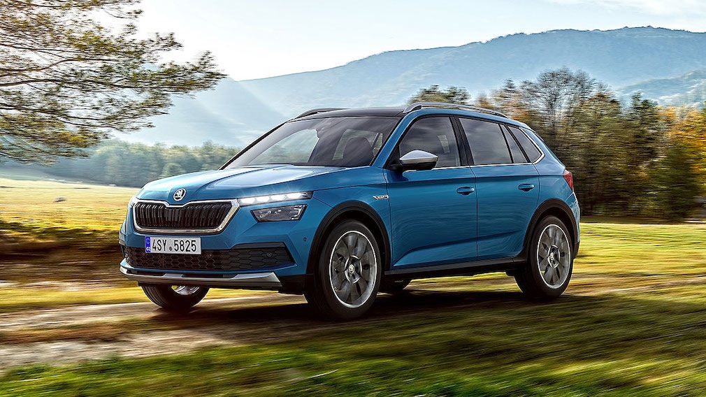 SUV-Neuheiten: Kompaktklasse (2020, 2021 und 2022) - AUTO BILD