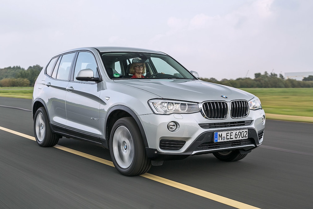 Die Top Ten im AUTO BILD-Test: Das sind die besten Autos - AUTO BILD