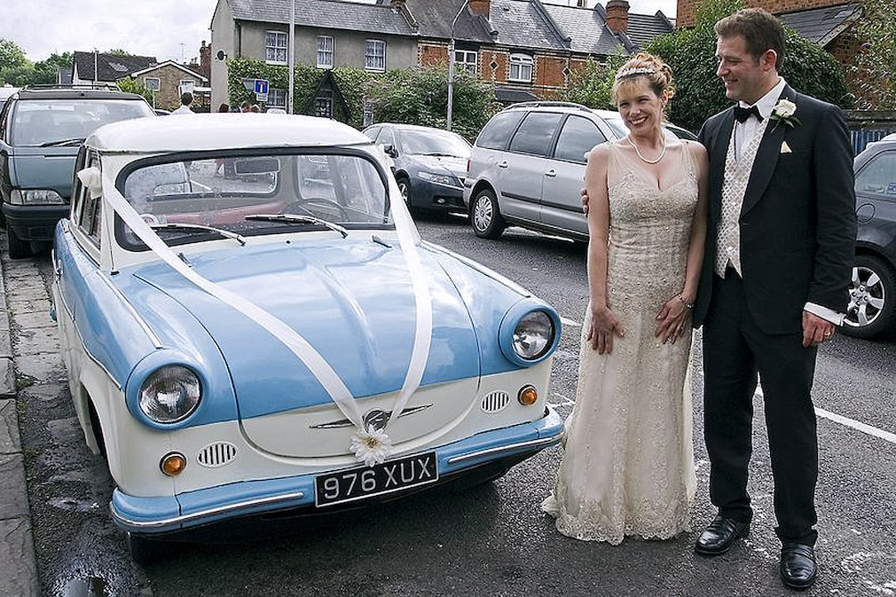 25 Jahre Mauerfall: Faszination Trabant - AUTO BILD KLASSIK