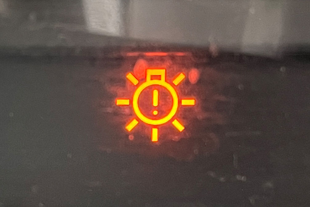 Kontroll- und Warnleuchten im Auto-Cockpit: Das bedeuten sie - AUTO BILD