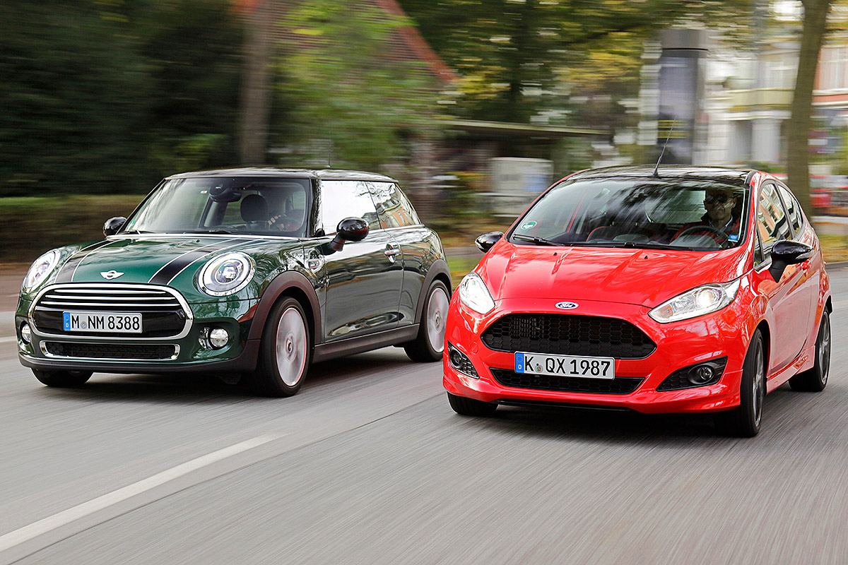 Ford Mini Cars
