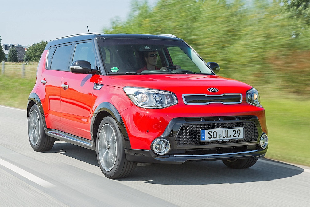 Womens World Car of the Year 2014: Die Frauenautos des Jahres - AUTO BILD