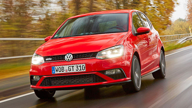 Video: VW Polo GTI (2014) - AUTO BILD