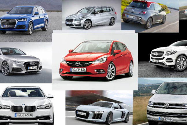 Video: Insider Neuheiten 2015 - autobild.de