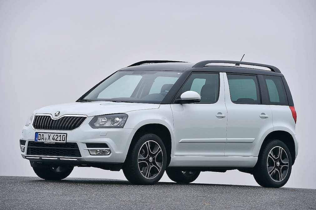 Autos für Senioren im Test, Teil 1 - AUTO BILD