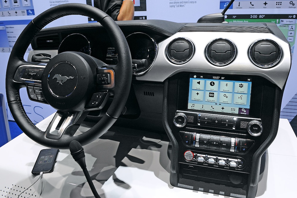 CES Las Vegas 2015: Messerundgang, Teil 1 - AUTO BILD