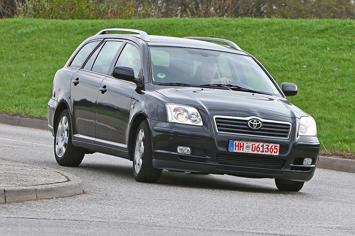 Gebrauchtwagen Check Kombis F 252 R 5000 Euro Geht Das Gut Bildplus