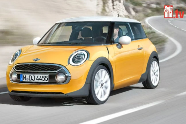 Video: Insider MINI (2015) - autobild.de
