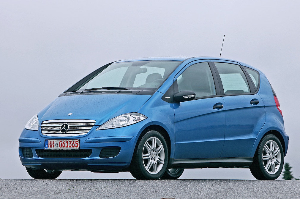 Gebrauchtwagen bis 7500 Euro: Kleinwagen und Kompaktwagen - AUTO BILD