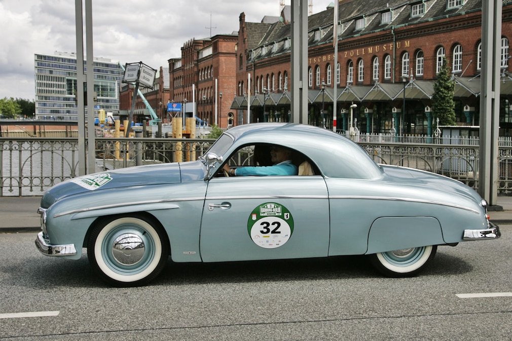 AUTO BILD KLASSIK - VW Sonderheft 1/2016 Blick ins Heft - AUTO BILD