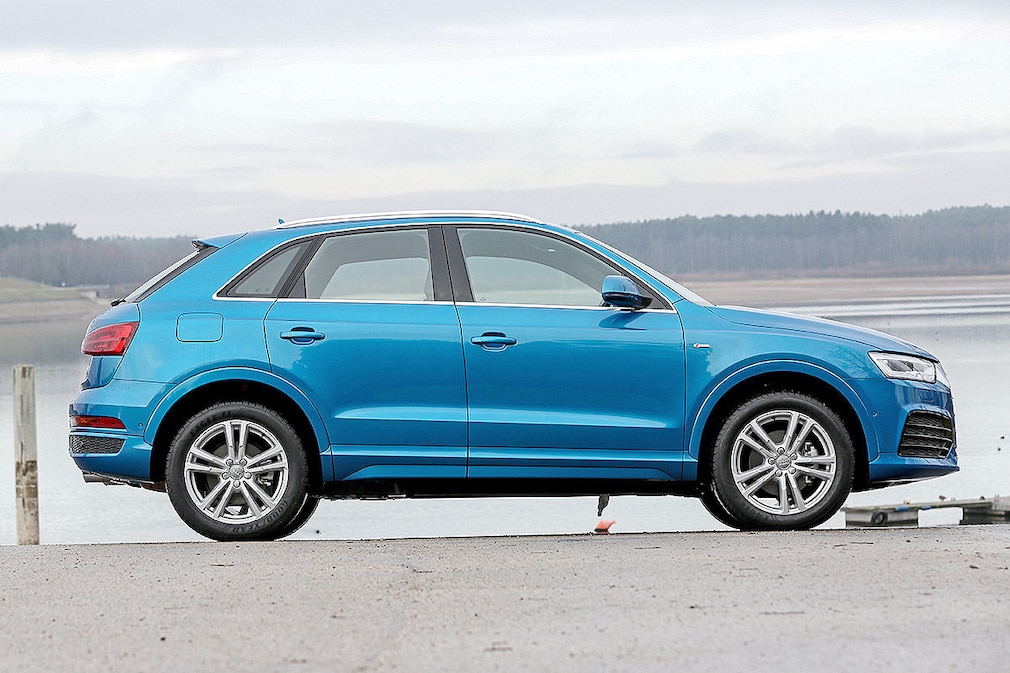 Allrad-SUVs: Kaufberatung - AUTO BILD