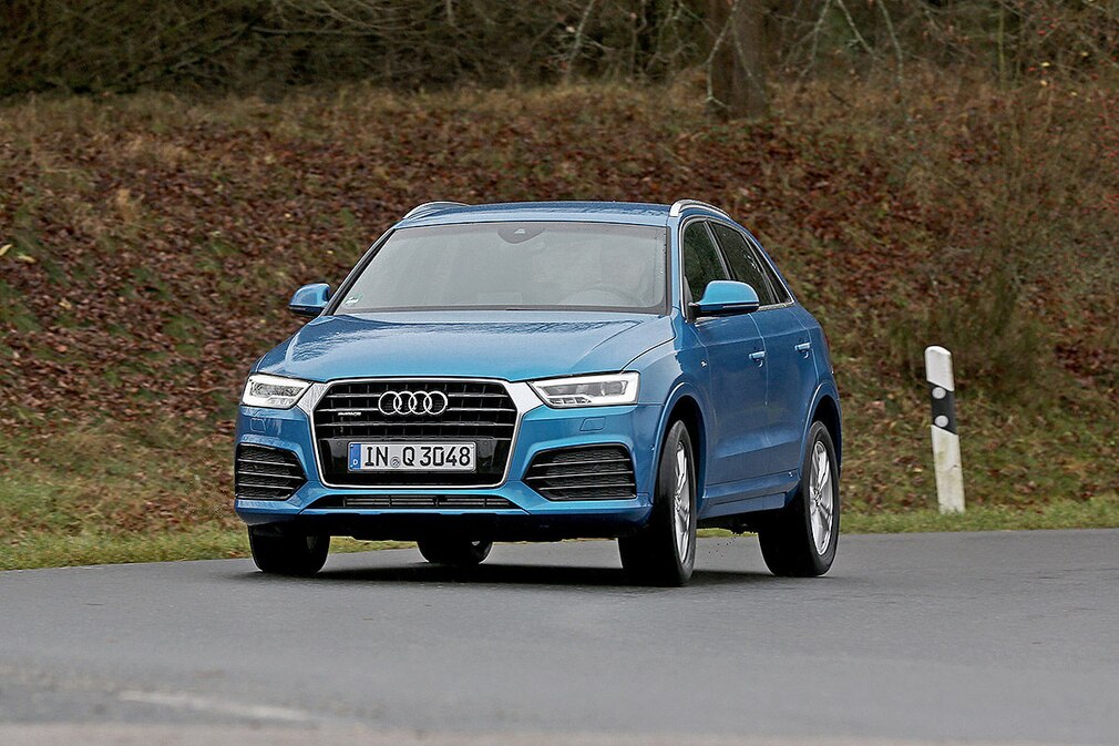 Allrad-SUVs: Kaufberatung - AUTO BILD