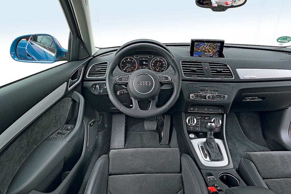 Allrad-SUVs: Kaufberatung - AUTO BILD