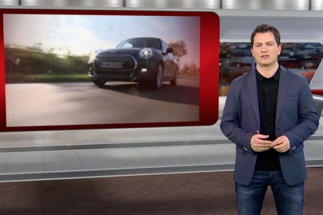 Video: AUTO BILD TV Folge 6, Teil 4 (2015) - autobild.de