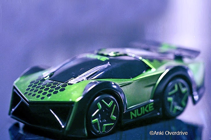 Angriff auf die Carrerabahn: Anki Overdrive im Test - AUTO BILD