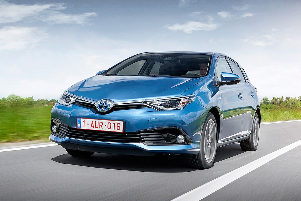 facelift auris 2015