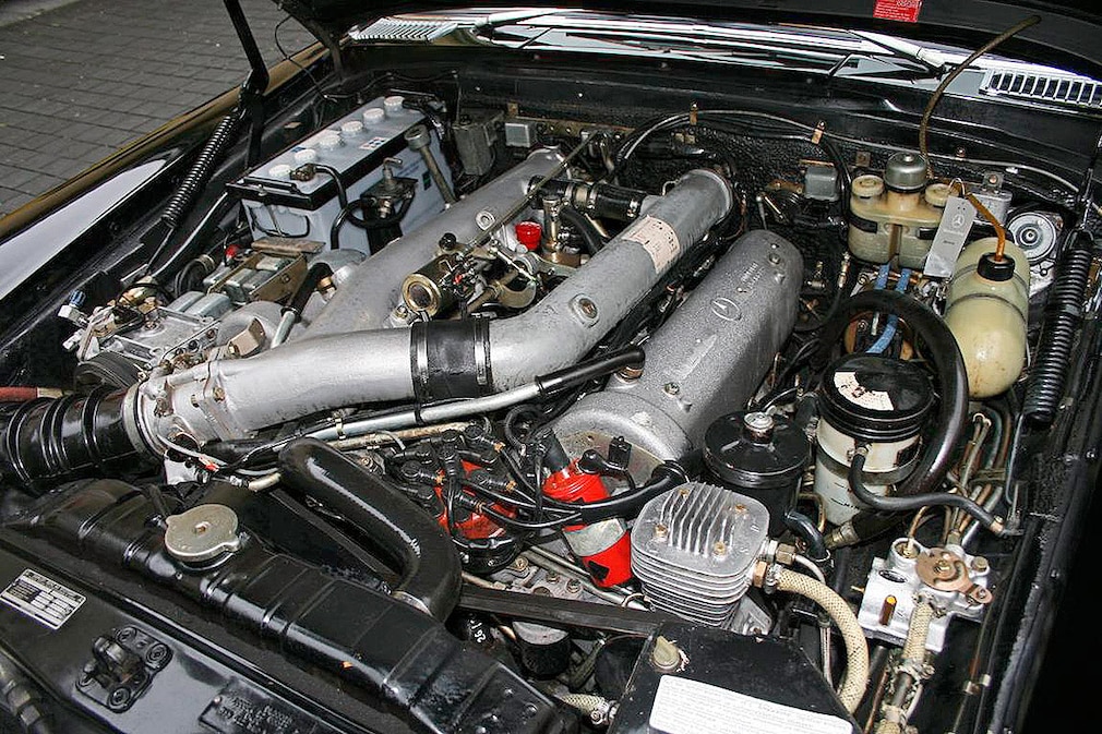 50 Jahre Mercedes 600 Pullman - AUTO BILD KLASSIK