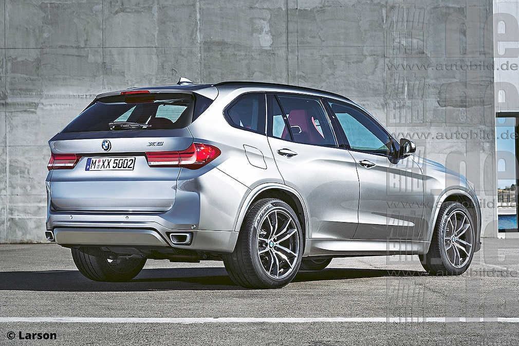 BMW X5 und Audi Q6: 2018 - AUTO BILD