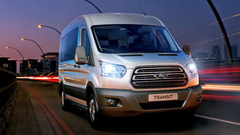 Ford Transit - autobild.de