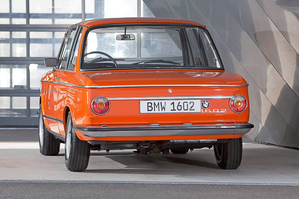 Bmw 1602e store