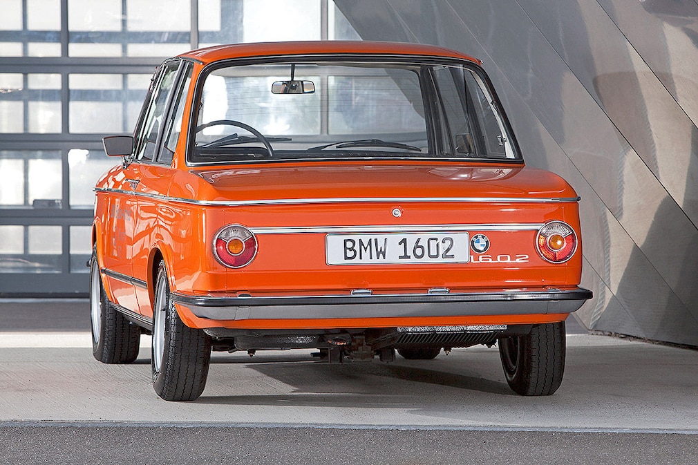 Elektro-BMW 1602e: Klassiker des Tages - AUTO BILD KLASSIK