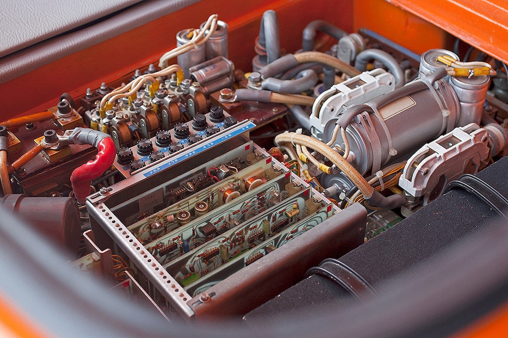 Elektro-BMW 1602e: Klassiker des Tages - AUTO BILD KLASSIK