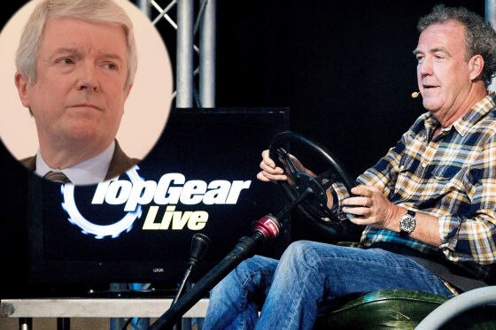 Clarkson-Rauswurf bei Top Gear: Morddrohungen gegen BBC-Chef - AUTO BILD