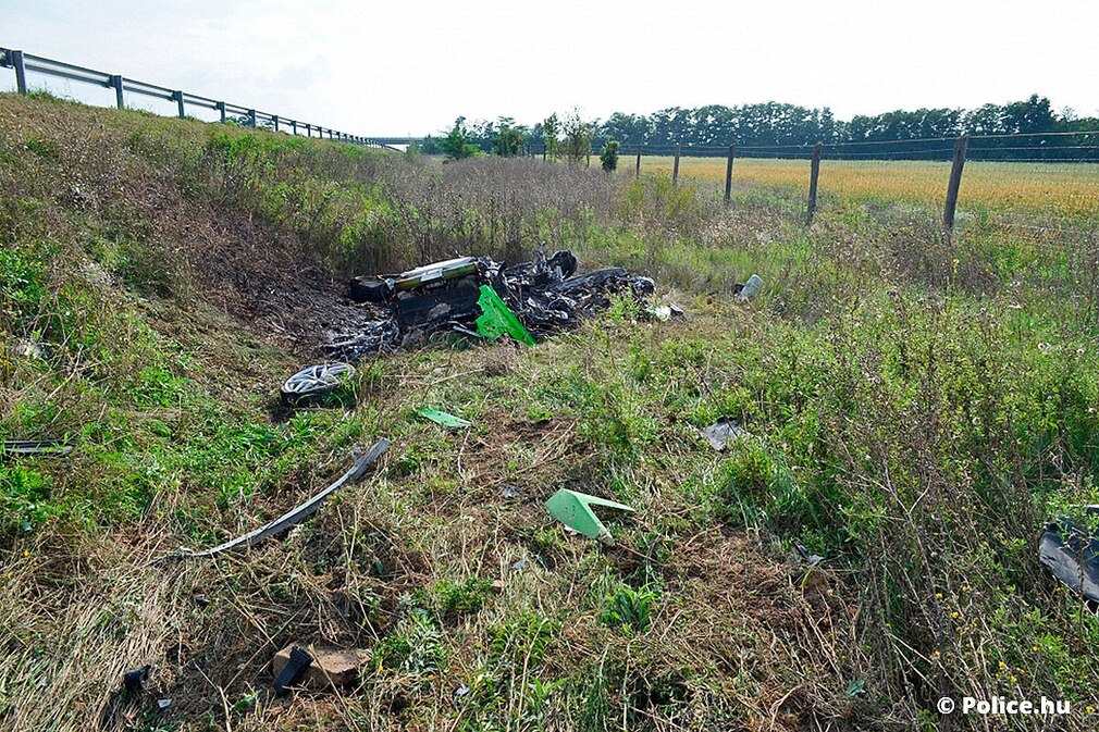 Lambo-Unfall mit Proll-Fahrer: "Morgen kauf ich 'nen neuen" - AUTO BILD