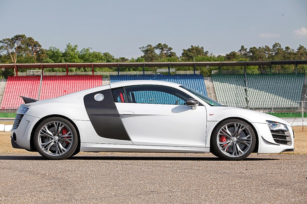 Die 100 besten Sportler/Sportwagen aus allen Klassen - AUTO BILD