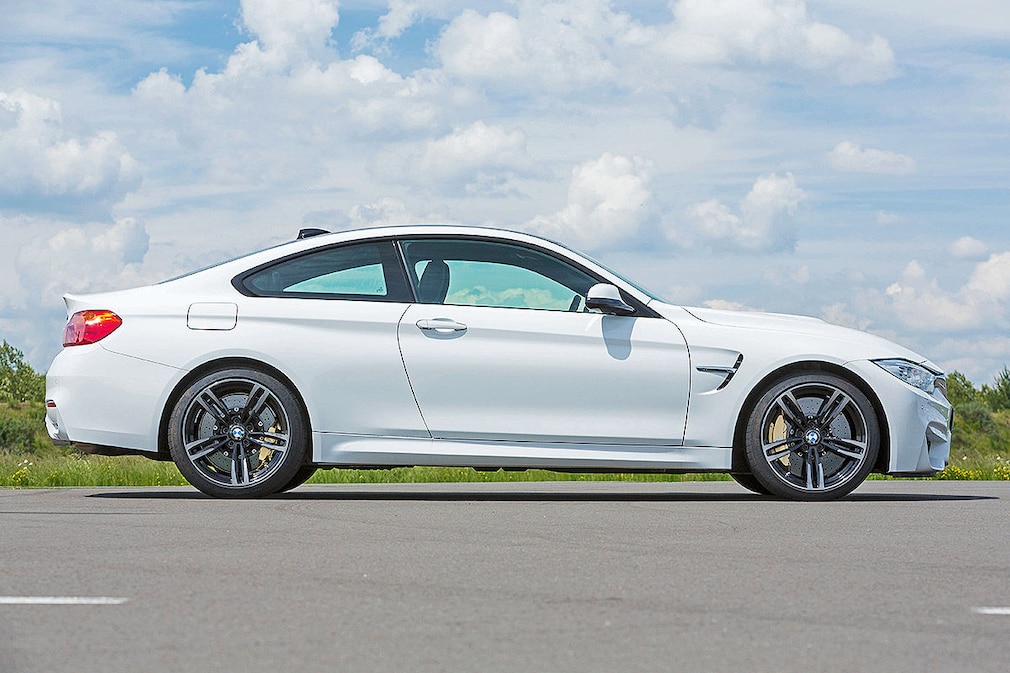 Die 100 besten Sportler/Sportwagen aus allen Klassen - AUTO BILD