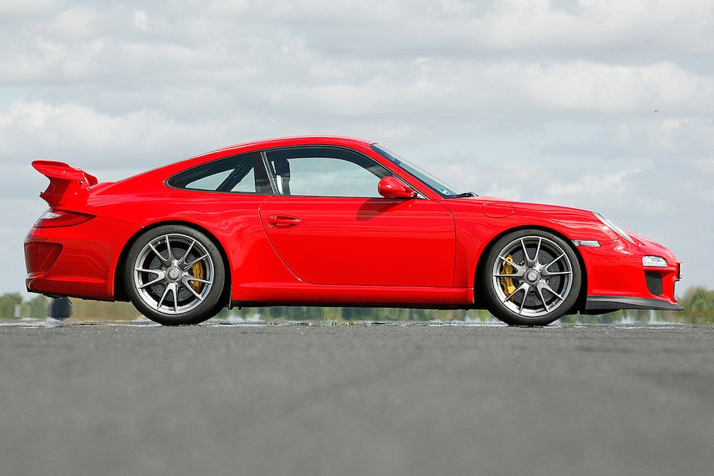 Die 100 besten Sportler/Sportwagen aus allen Klassen - AUTO BILD