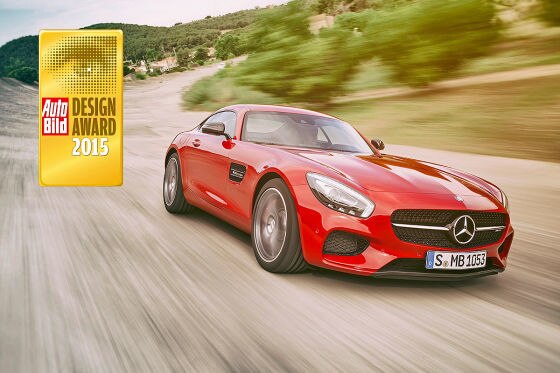 Die Sieger des AUTO BILD Design Award 2015 - AUTO BILD