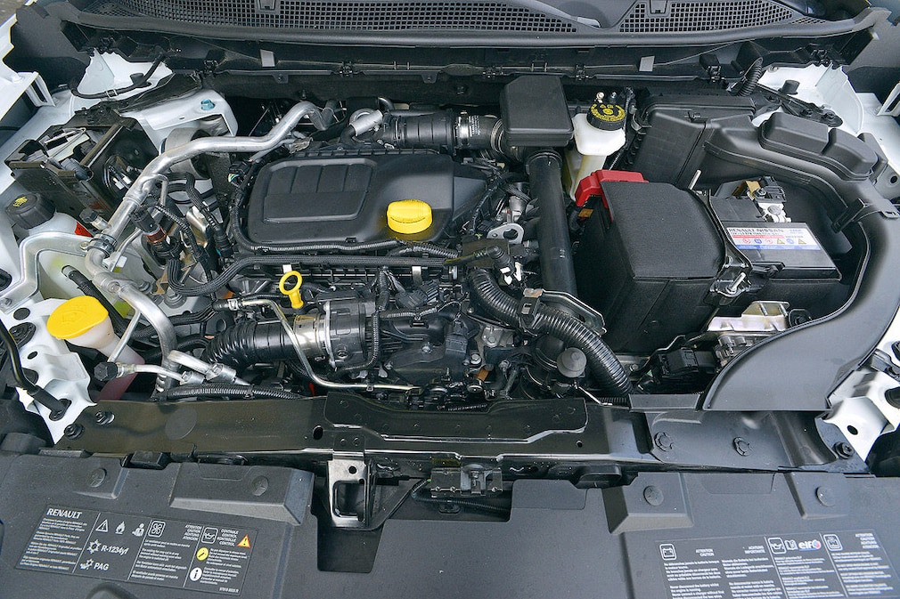 Kompakt-SUVs: Renault Kadjar im Vergleich nach Punkten - AUTO BILD