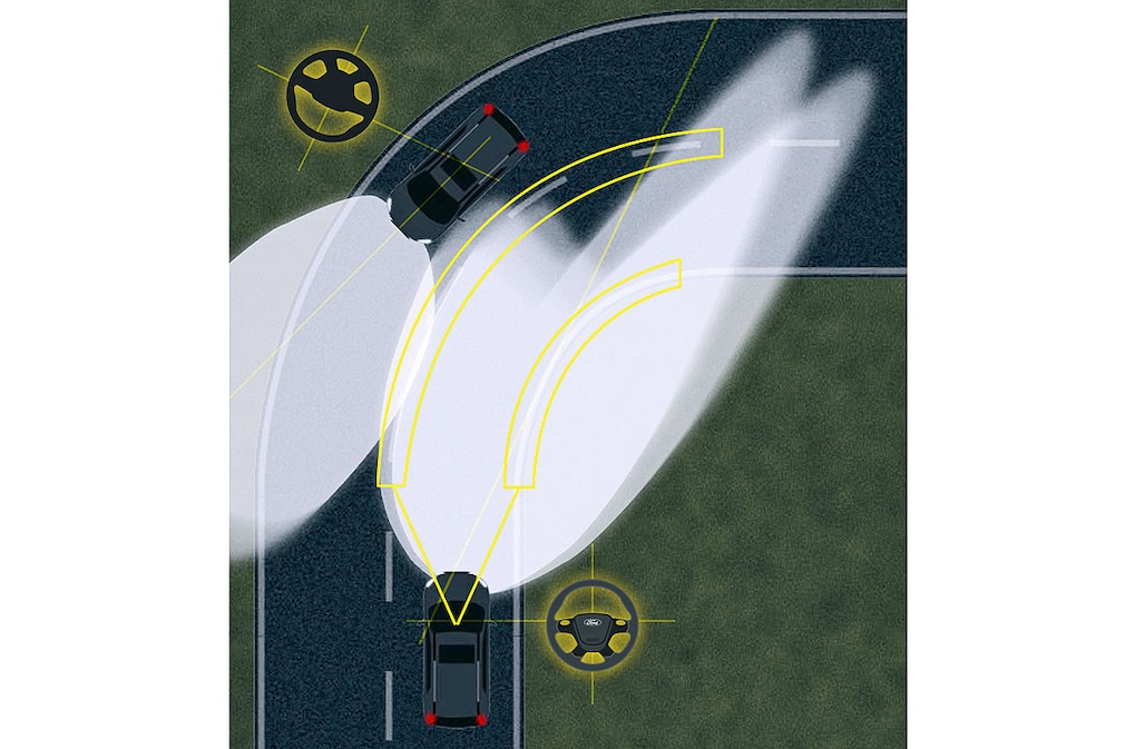 Ford entwickelt neue Lichtsysteme - AUTO BILD