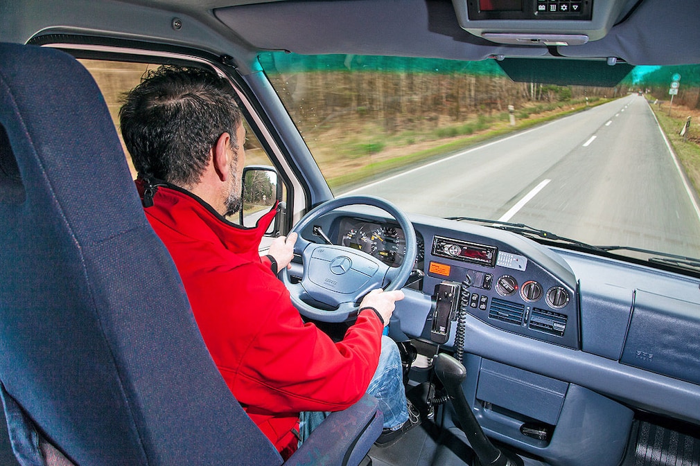 Westfalia James Cook: Gebrauchtwagen-Test - AUTO BILD