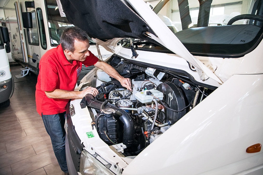 Westfalia James Cook: Gebrauchtwagen-Test - AUTO BILD