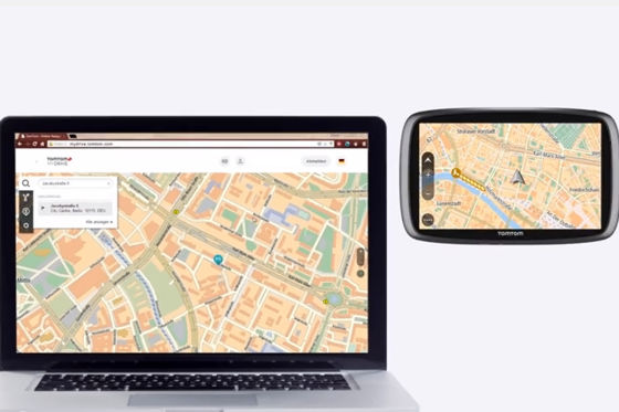 TomTom MyDrive App für Android und iOS: Vorausplanend navigieren - AUTO ...