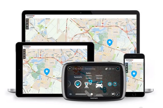 TomTom MyDrive App für Android und iOS: Vorausplanend navigieren - AUTO ...