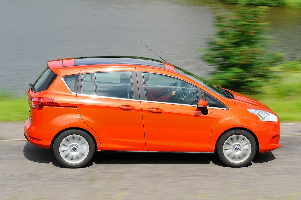 Ford B-Max: Kaufberatung - AUTO BILD