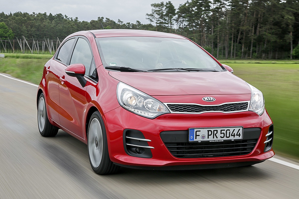 Kia Rio: Kaufberatung - AUTO BILD