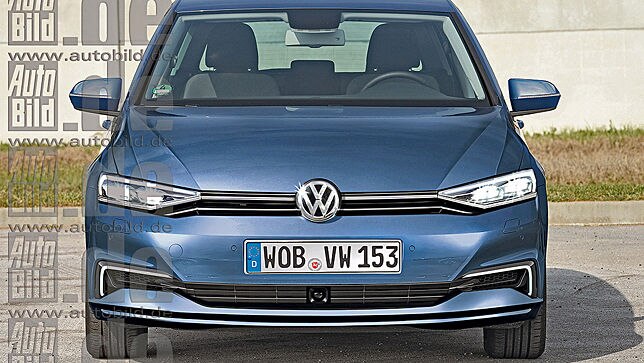 Video: VW Golf 8 (2018) - AUTO BILD