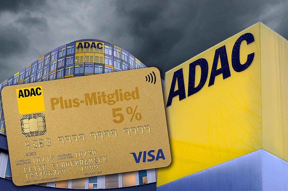Datenpanne beim ADAC: Mitgliedsdaten im Internet sichtbar - AUTO BILD