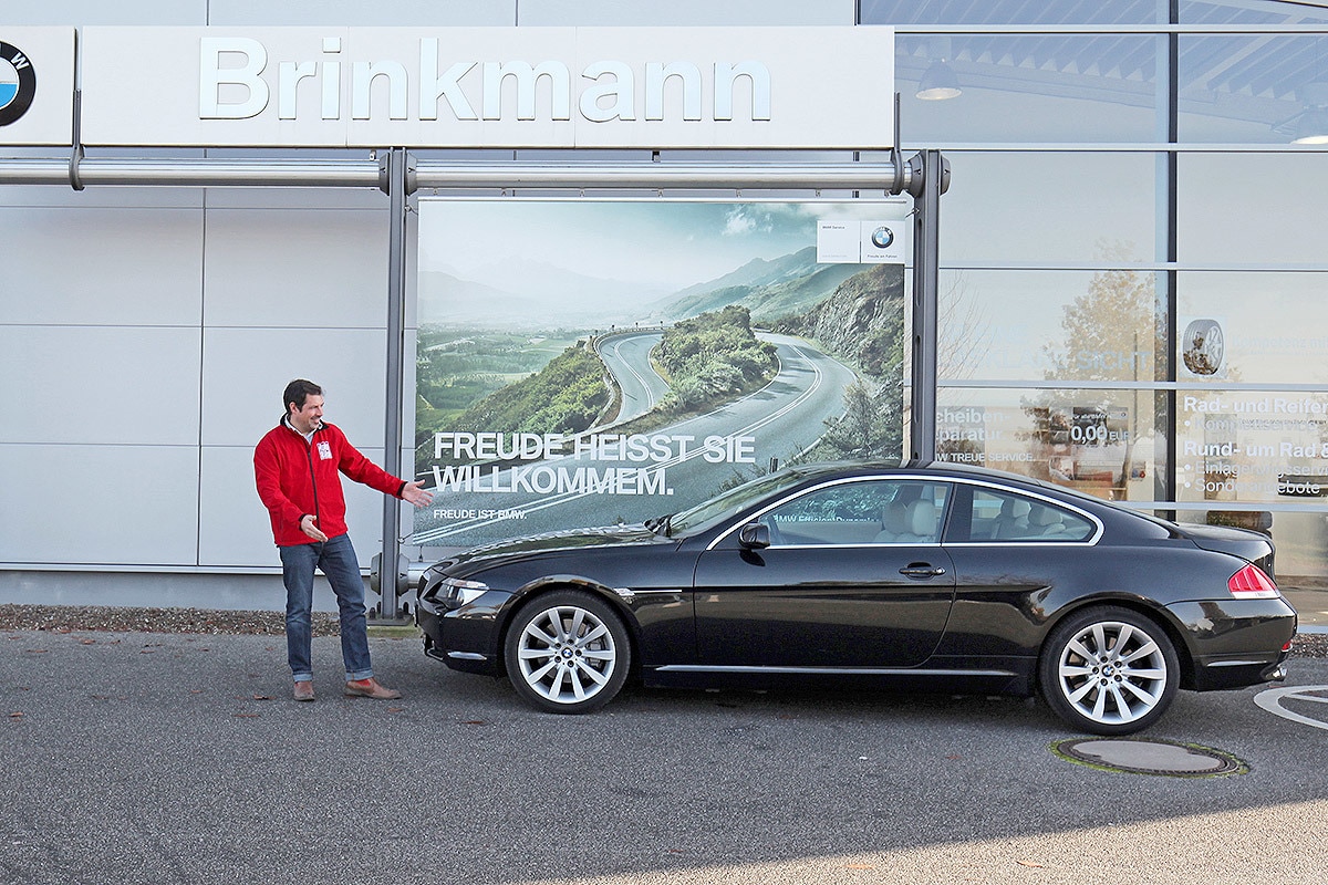 BMW 650i: Gebrauchtwagen-Test - AUTO BILD