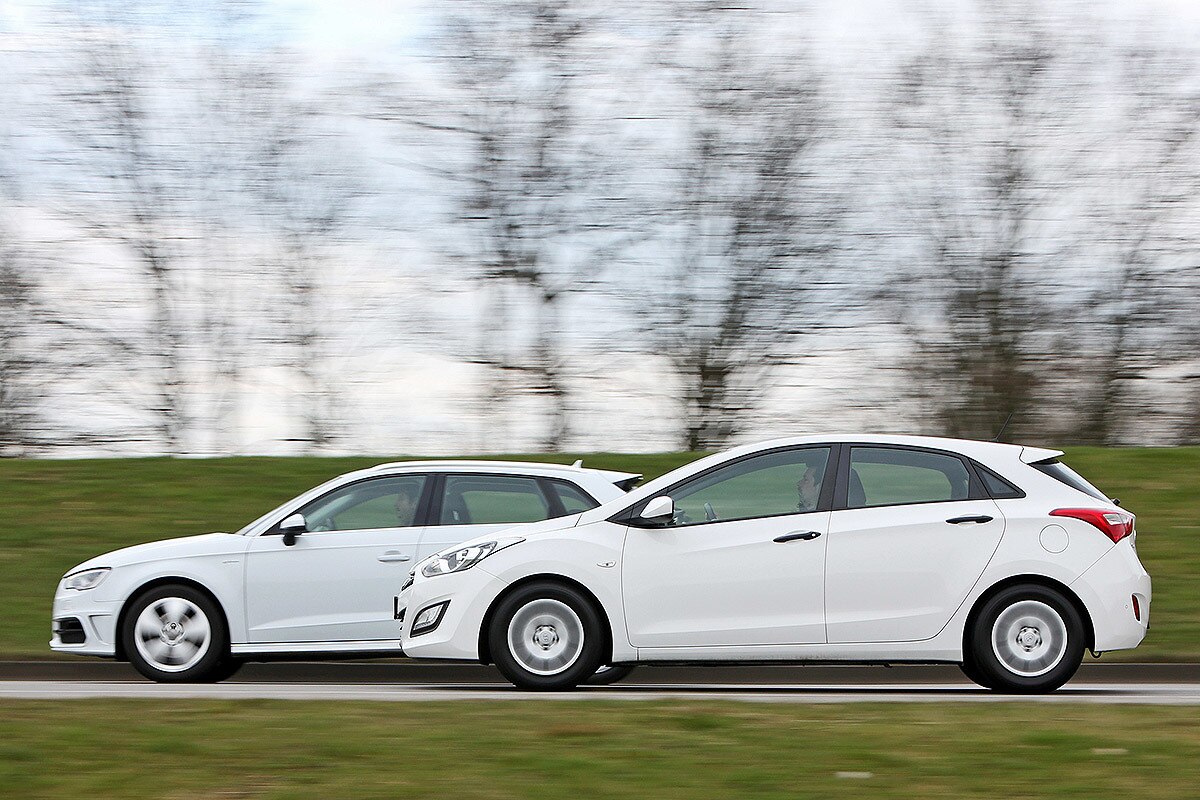 VDA-Auswertung: Die beliebtesten Autofarben 2017 - AUTO BILD