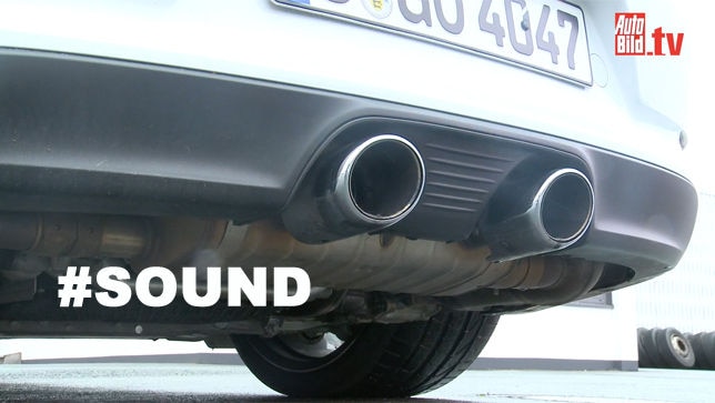 Video: Sound Porsche 911 - AUTO BILD